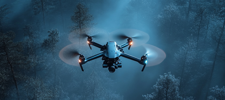 AI and automation enhance safety in forestry - Industry 5.0 Wiki by ...