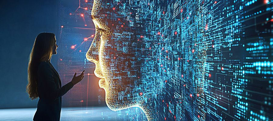 Generative AI creates original content from data - Industry 5.0 Wiki by ...